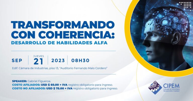 Cipem - Cámara de Industrias, Producción y Empleo