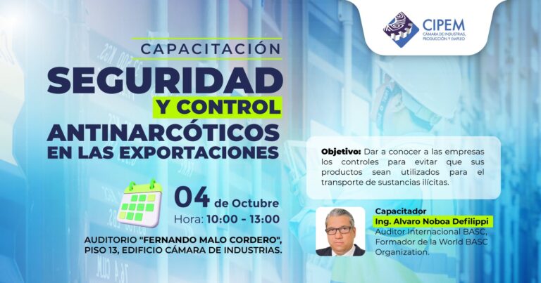 Cipem - Cámara de Industrias, Producción y Empleo