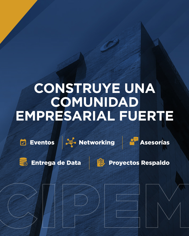 Cipem - Cámara de Industrias, Producción y Empleo