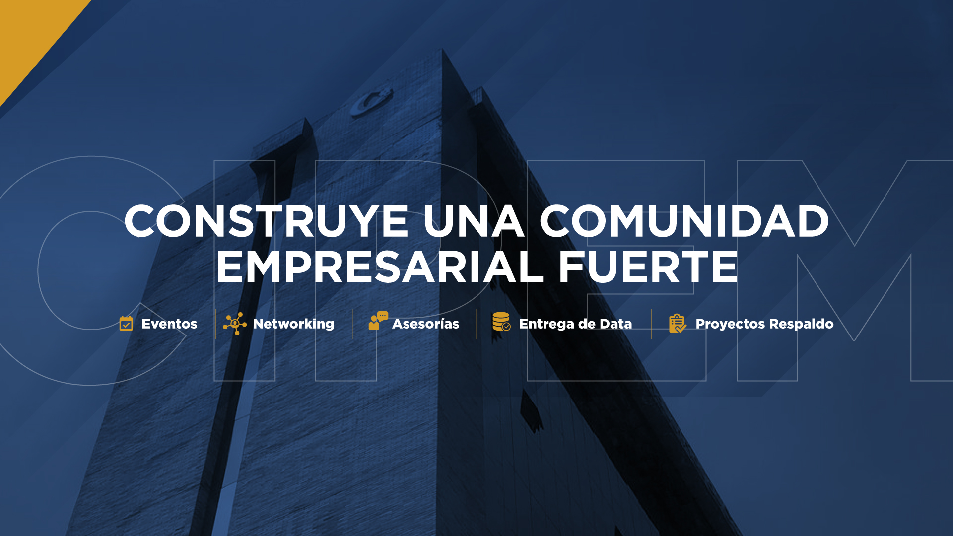 Cipem - Cámara de Industrias, Producción y Empleo