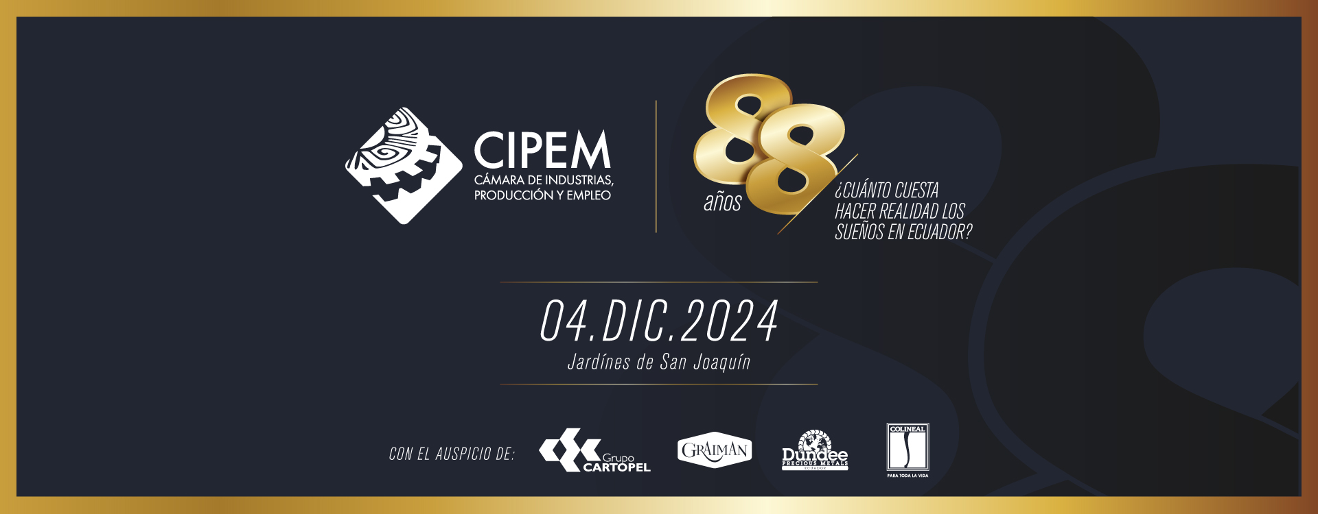 Cipem - Cámara de Industrias, Producción y Empleo